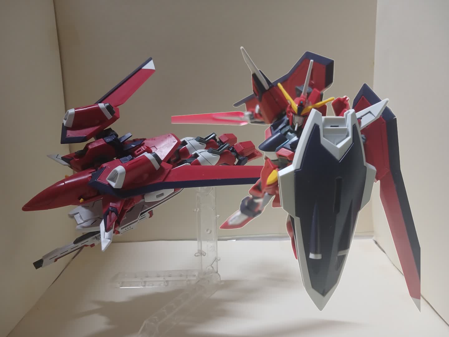 (hgce) 임모탈 저스티스 건담 | 콜리(Colley)