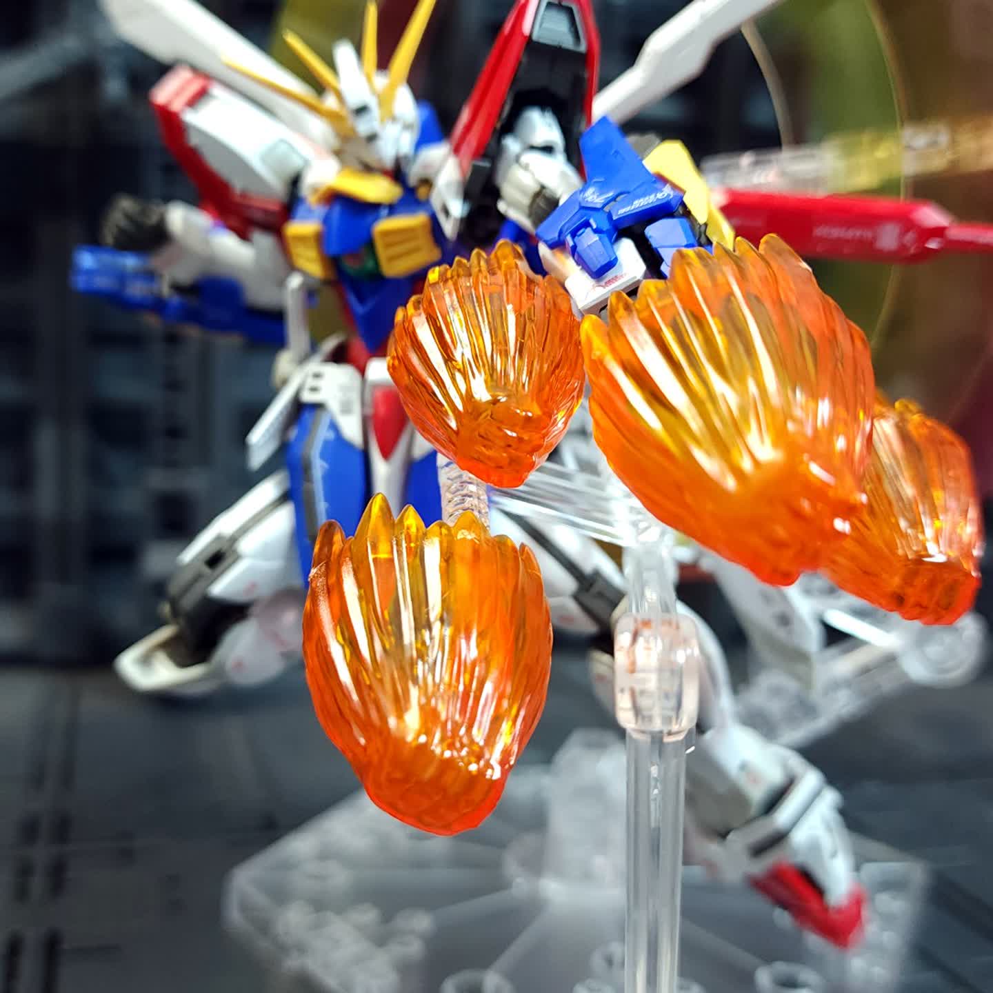 RG갓건담 !! | 콜리(Colley)