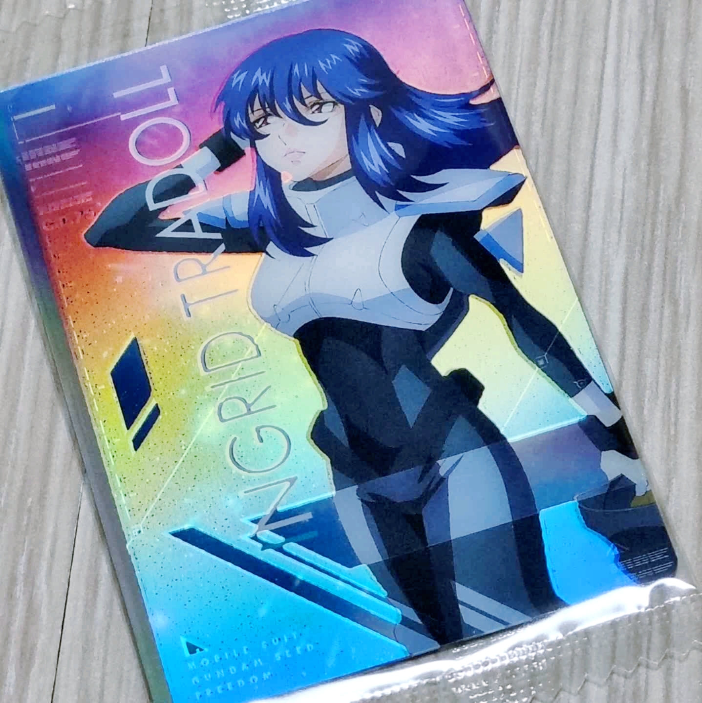 기동전사 건담 SEED FREEDOM 등장인물 | 콜리(Colley)