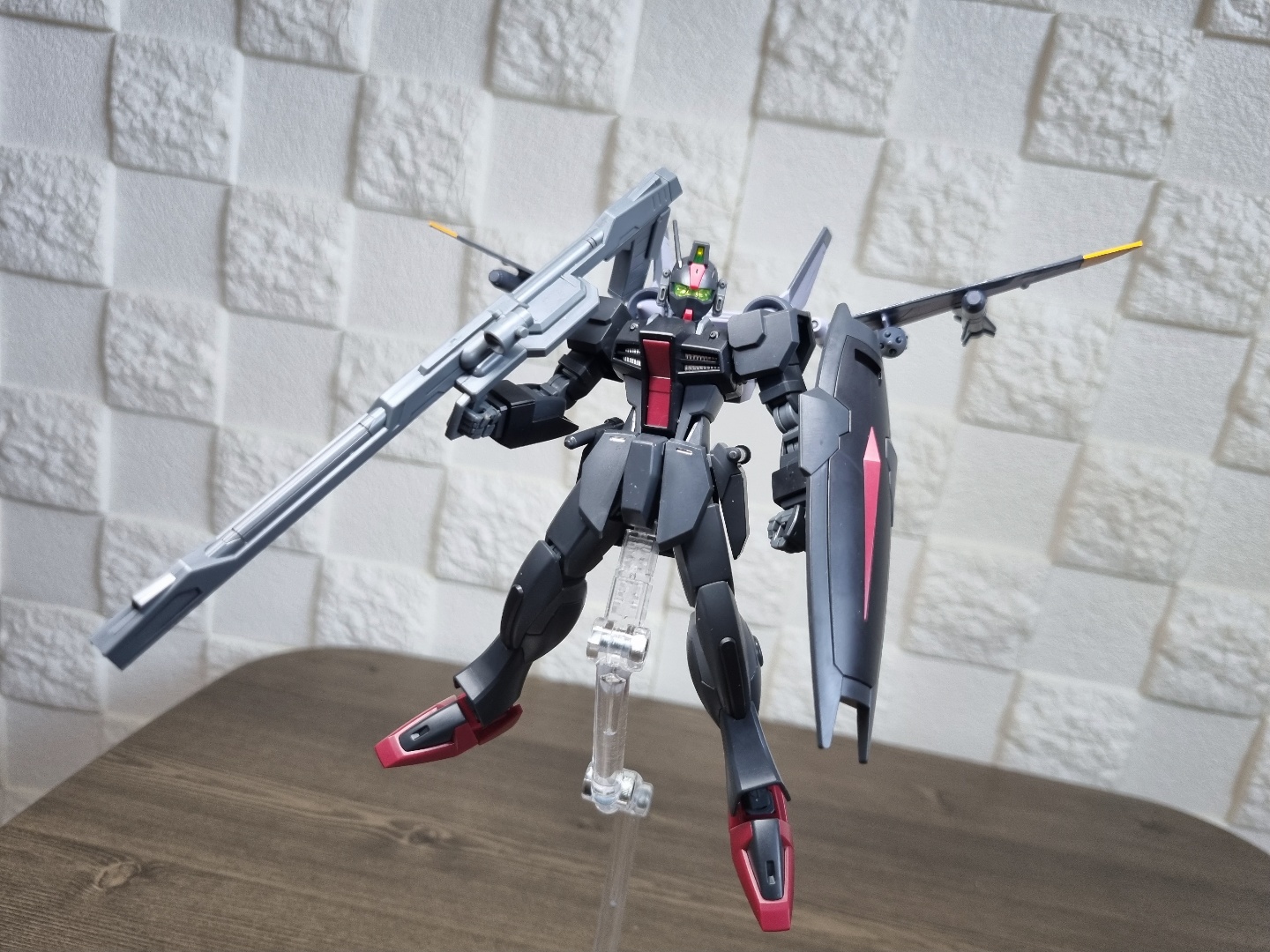 [HGCE] 대거 L (제트 스트라이커 장비) | 콜리(Colley)