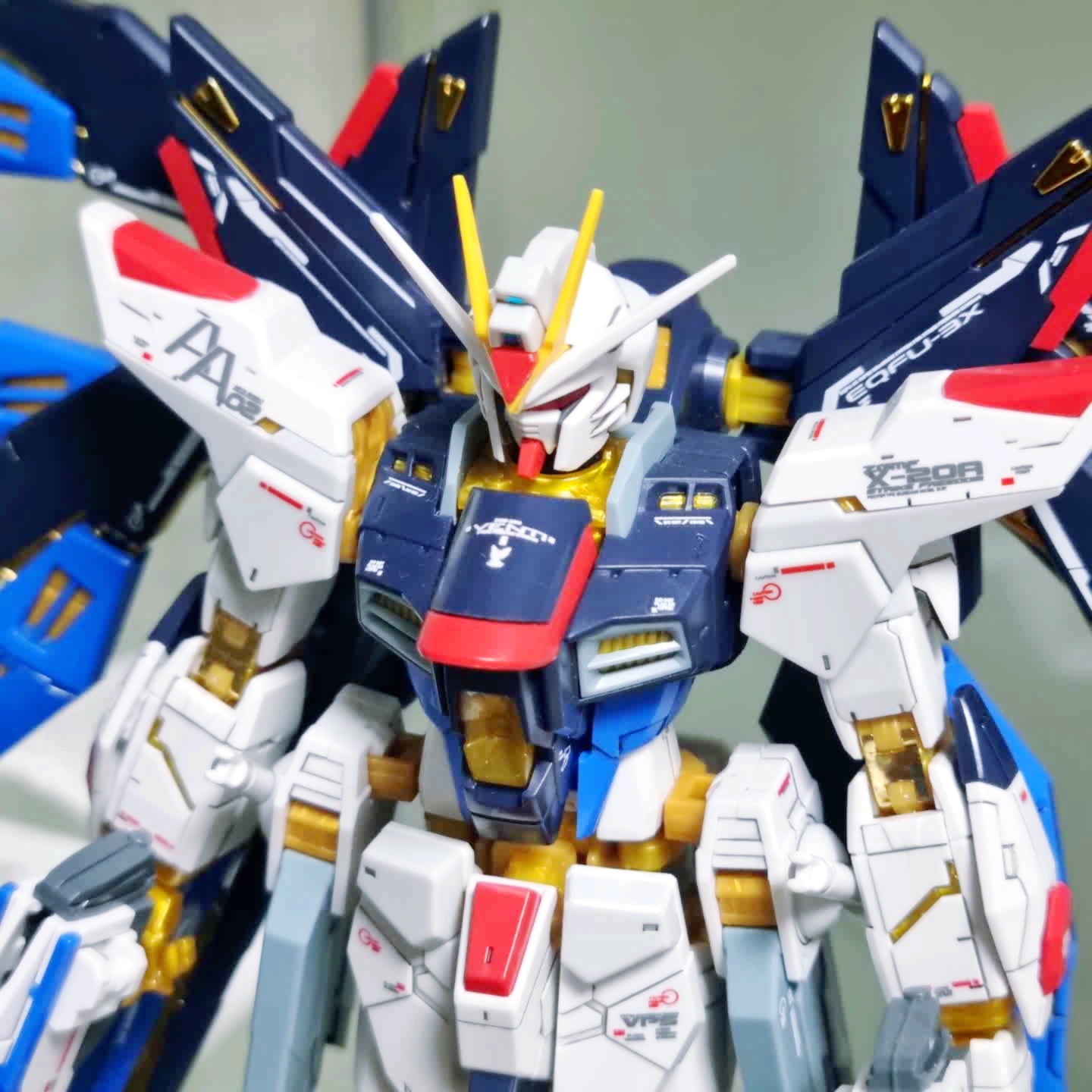 rg 스트라이크 프리덤 건담 | 콜리(Colley)