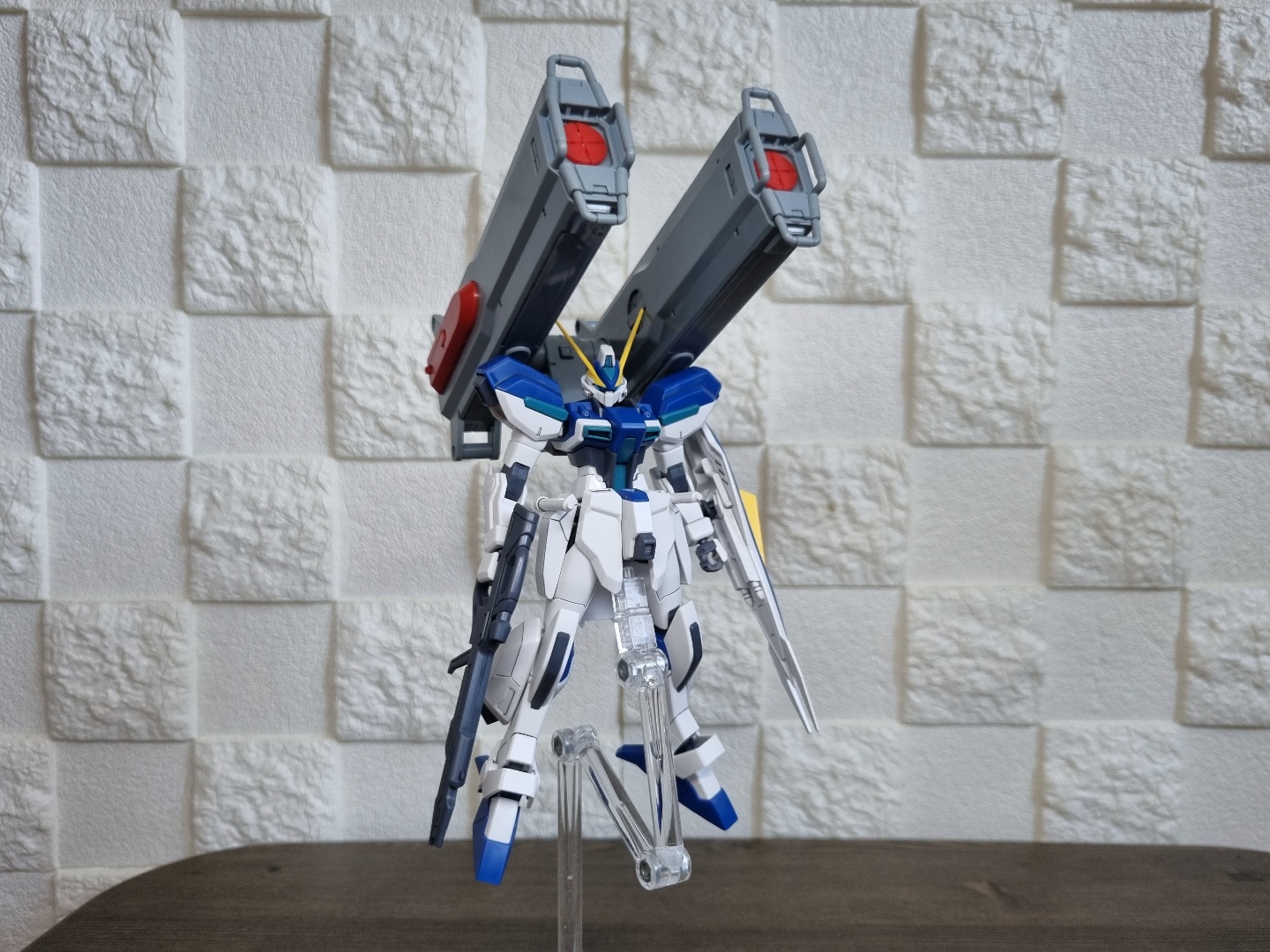 [HGCE] 윈덤 (멀티 런처 팩, 돕펠호른 2연장 무반동 포 장비) | 콜리(Colley)