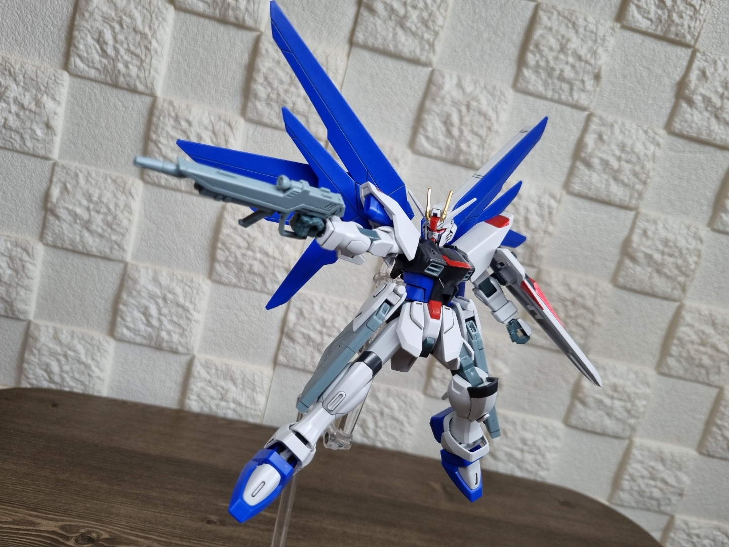 [HG Gundam SEED] 프리덤 건담 (미티어 유닛 합본) | 콜리(Colley)