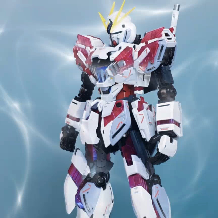 MG 내러티브 건담 C팩 버카 | 콜리(Colley)