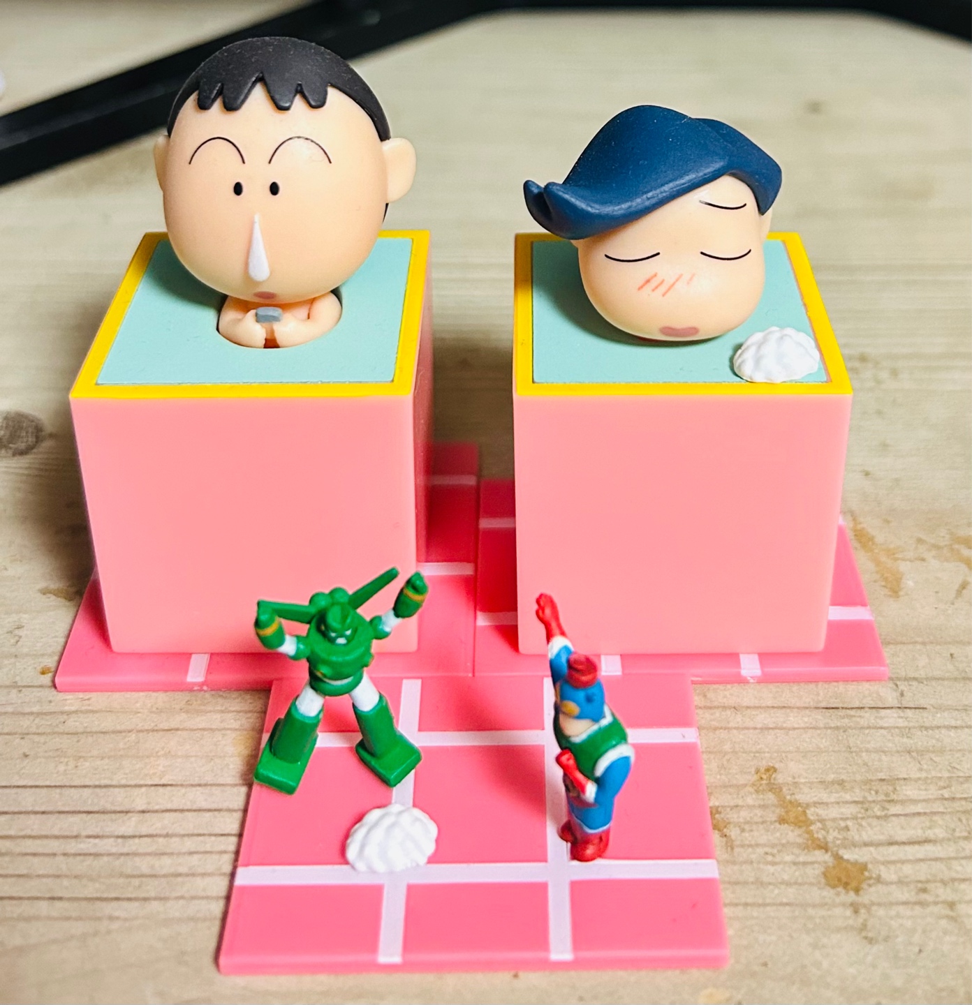 여름엔 역시 이열치열! (feat. 맹구 , 철수) | 콜리(Colley)