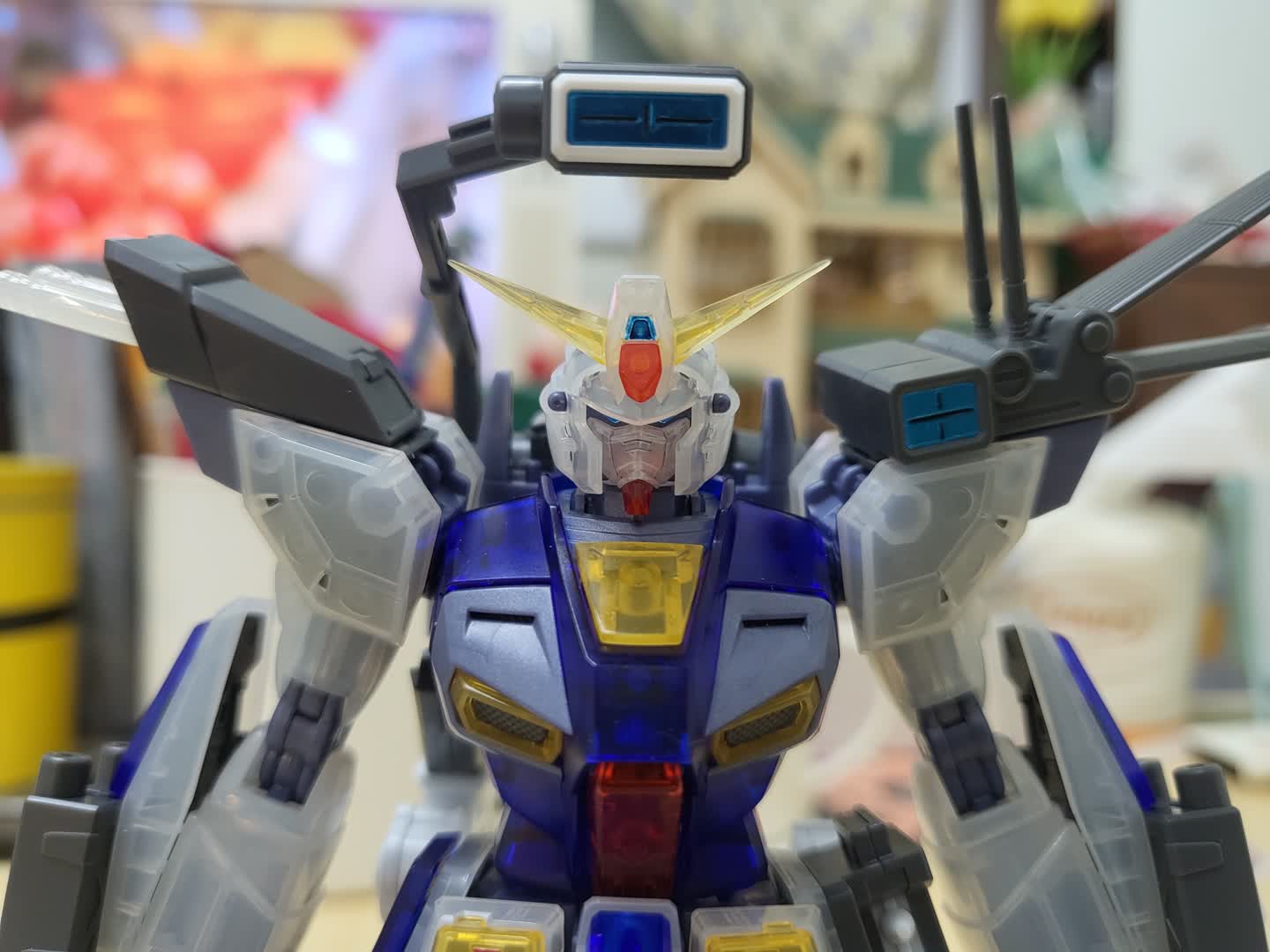 MG 건담 F90 L-TYPE | 콜리(Colley)
