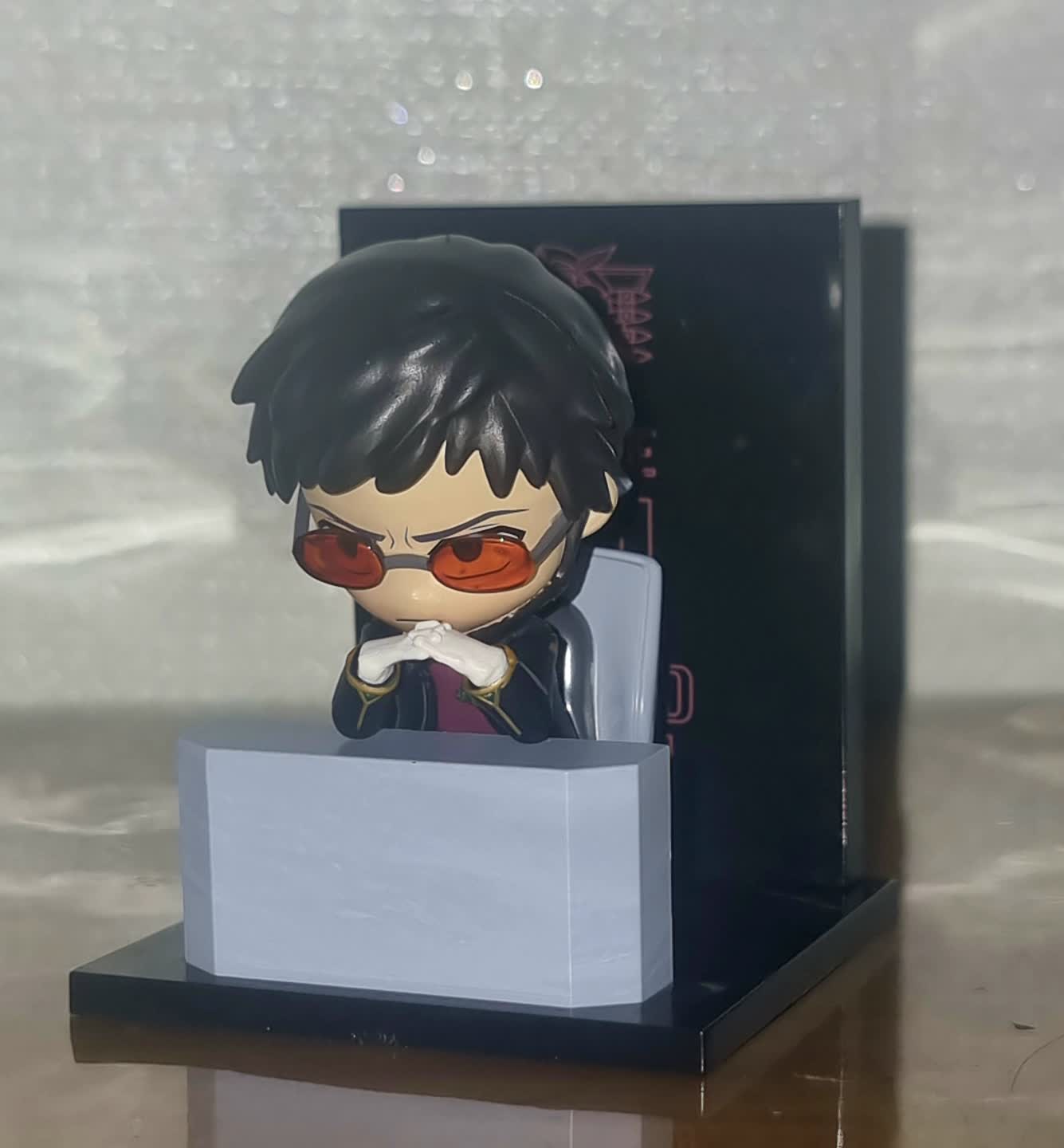 리멘트 에반게리온 DesQ DESKTOP EVA 이카리 겐도 | 콜리(Colley)