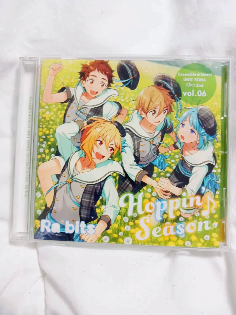 앙스타 라빗츠 유닛송 CD 앨범 | 콜리(Colley)