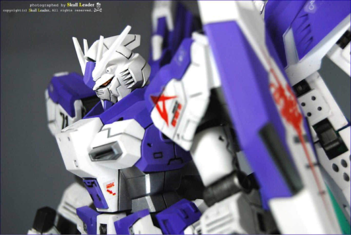 [HG] Rx-93-2 하이뉴건담 | 콜리(Colley)