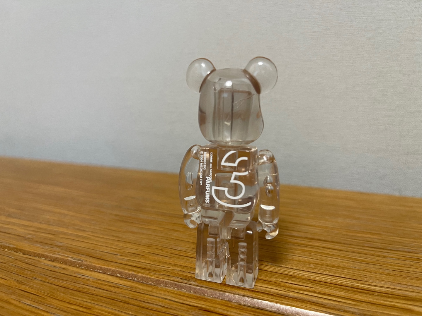 꼼데가르송 퍼퓸 3 x 베어브릭 100% CDG | 콜리(Colley)