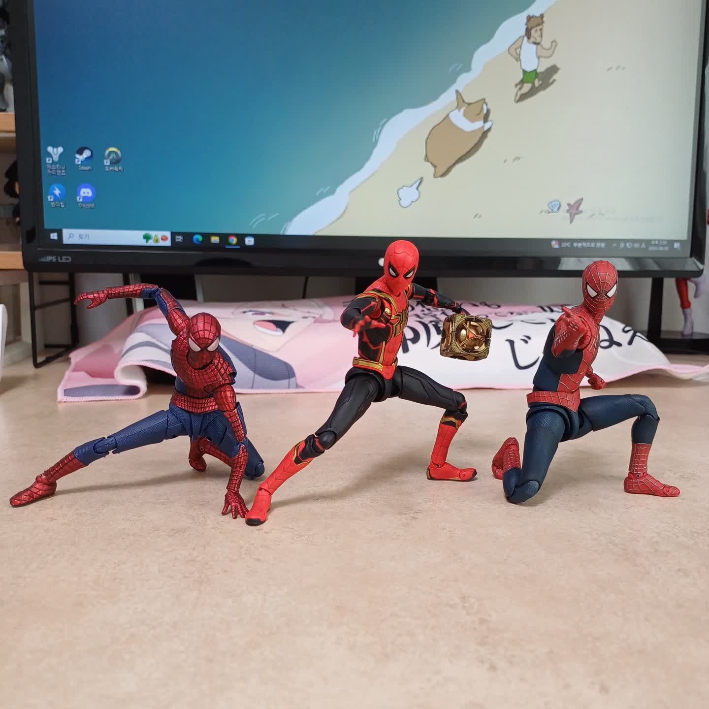 [SHF] 박스에 넣기 전에 한 컷 | 콜리(Colley)