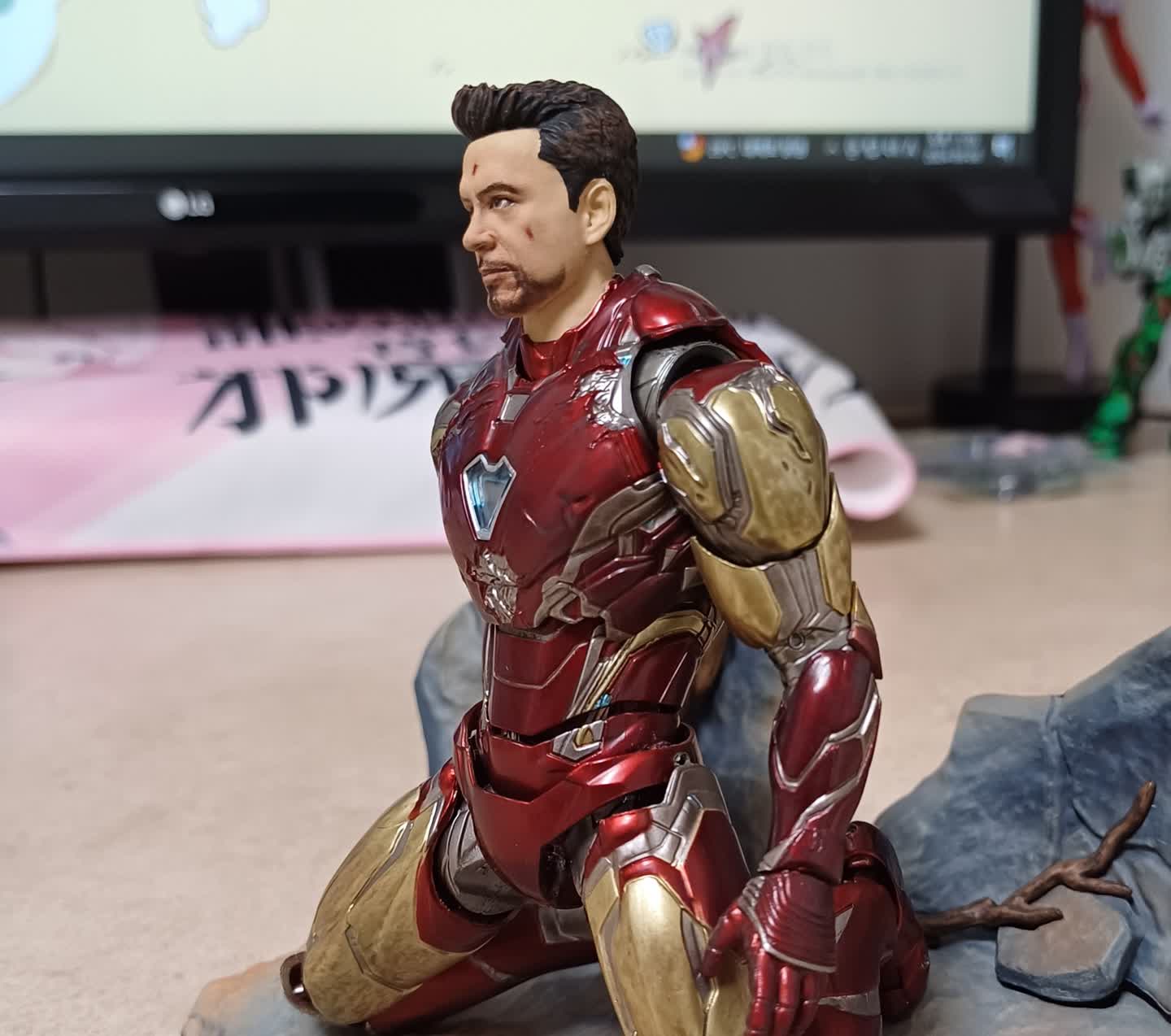 [SHF] 종착점 (1) | 콜리(Colley)