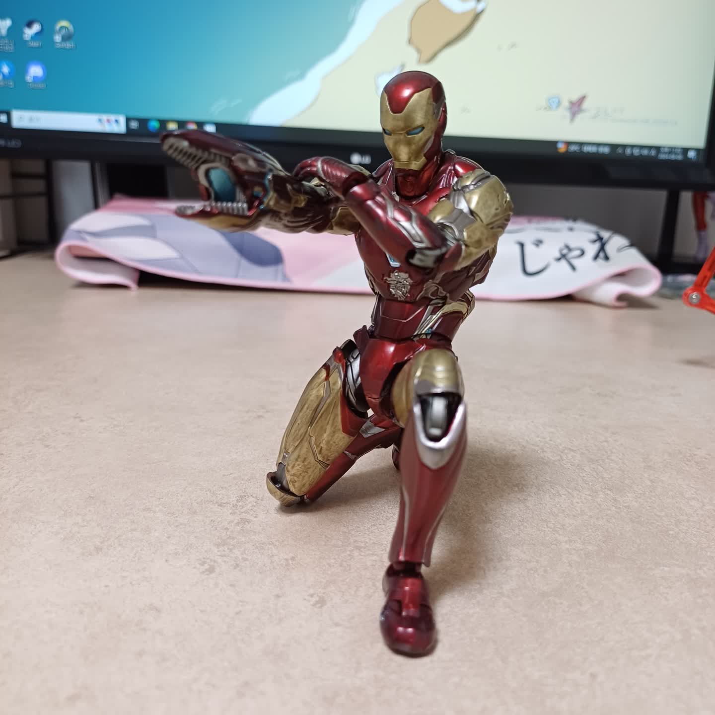 [SHF] 종착점 (3) | 콜리(Colley)