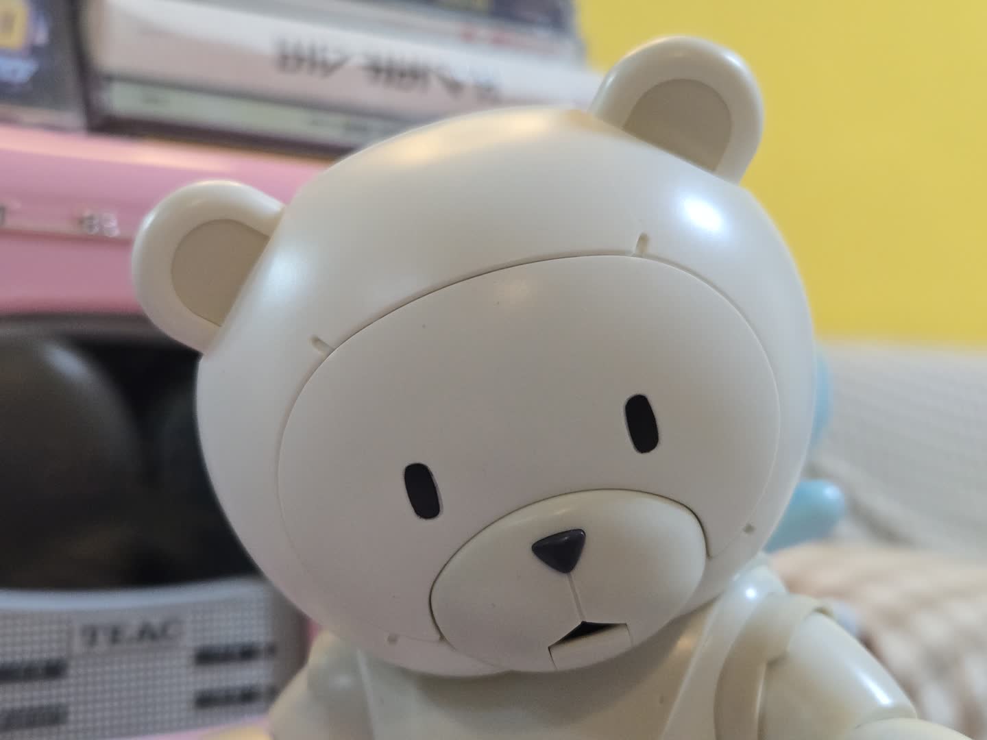 반다이 HG 빌드파이터즈 베앗가이F | 콜리(Colley)