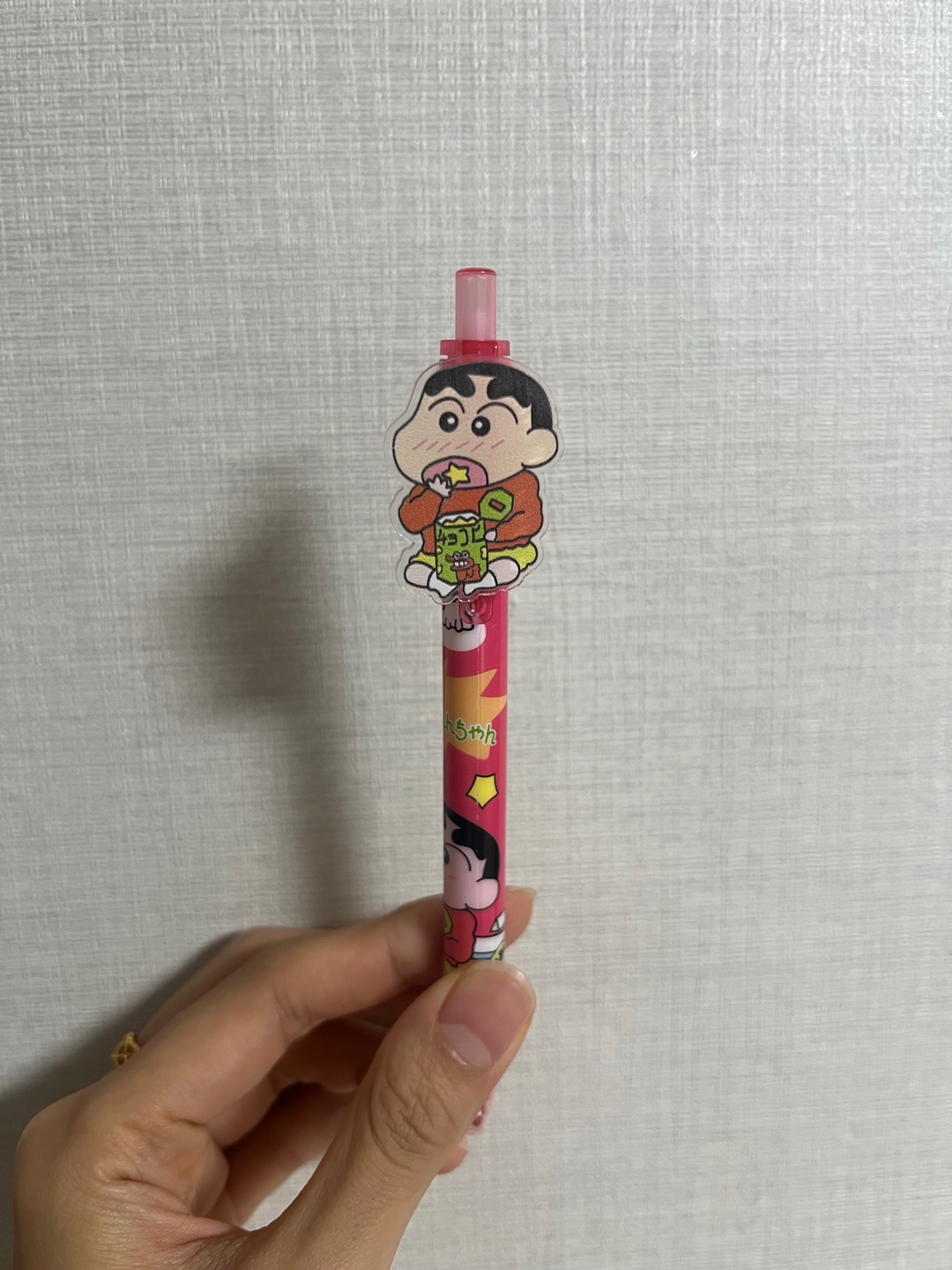 전주에서 산 짱구 볼펜,,,🩷(feat,이별이야기) | 콜리(Colley)