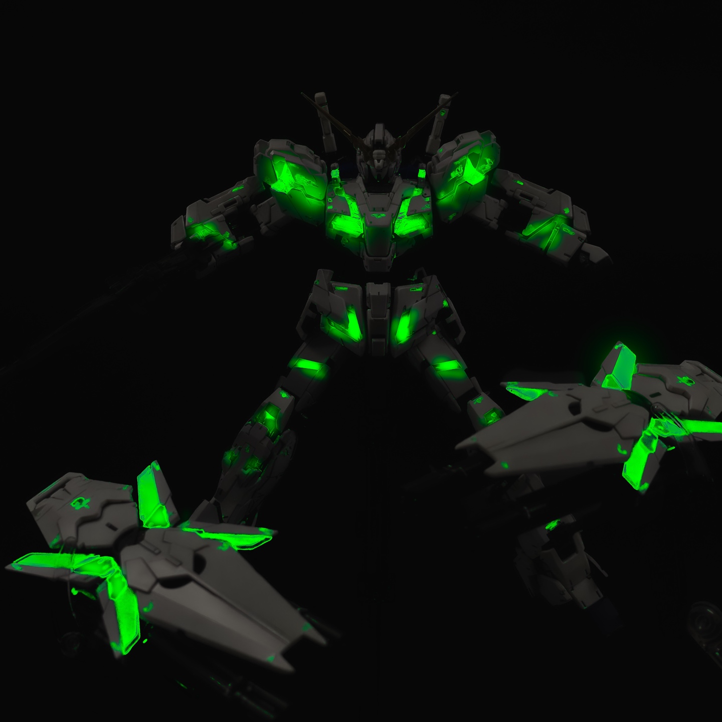 [RG] 풀아머 유니콘 건담 -재촬영- | 콜리(Colley)