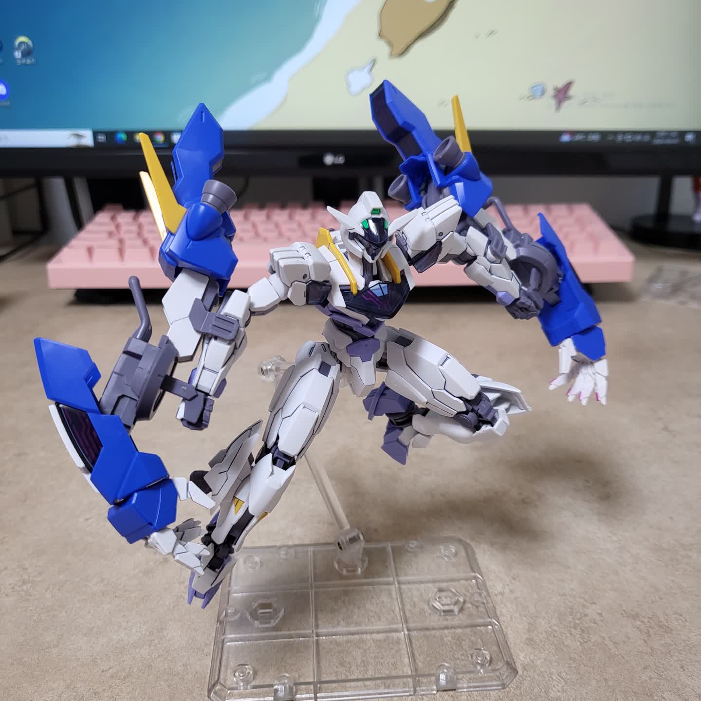 [HG] 르브리스 지우 (4) | 콜리(Colley)