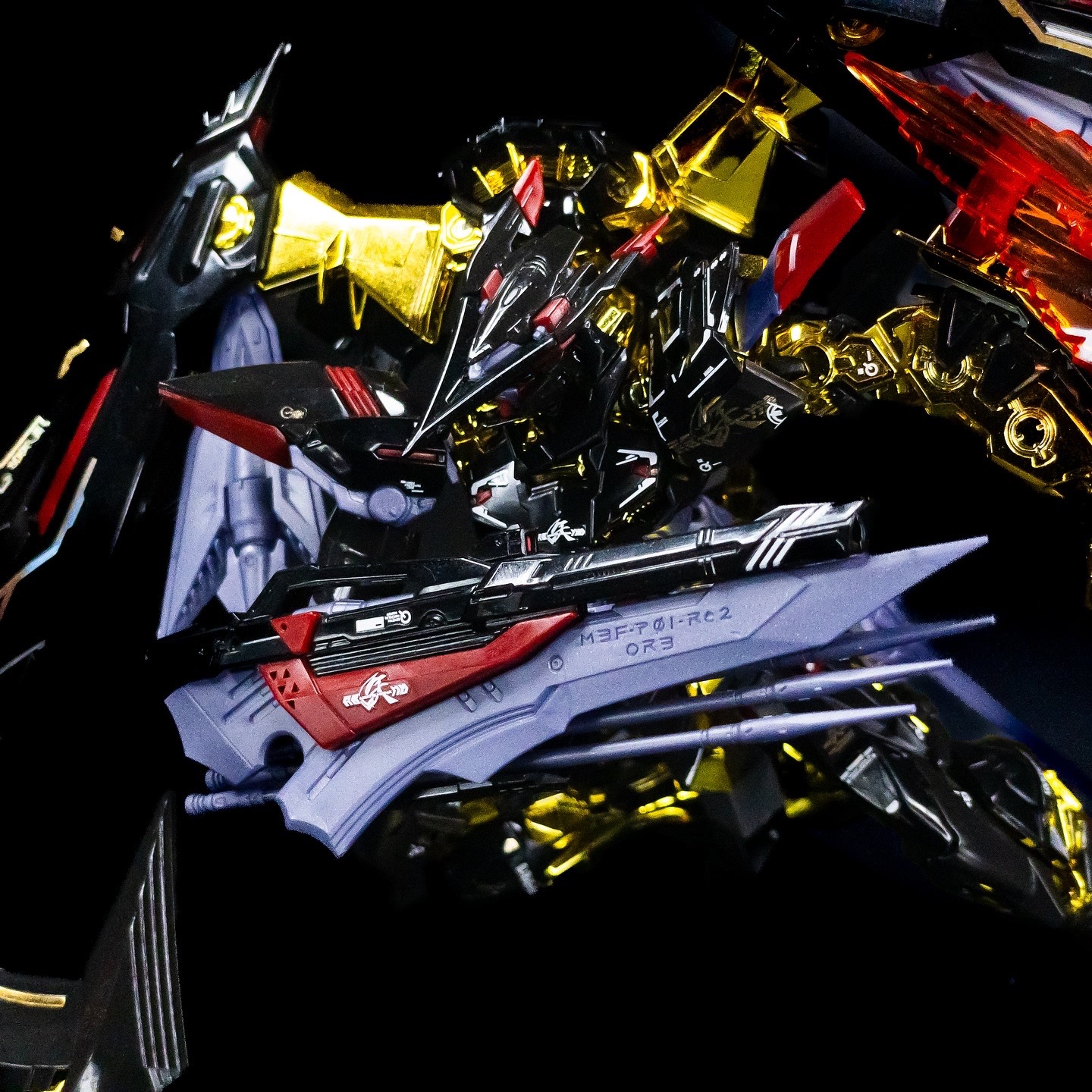 [RG] 아스트레이 골드프레임 아마츠 미나 [스페셜 코팅] -재촬영- | 콜리(Colley)