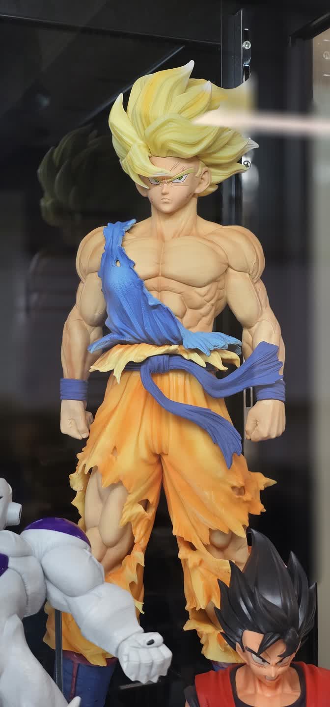 초 사이어인2 최초변신... | 콜리(Colley)