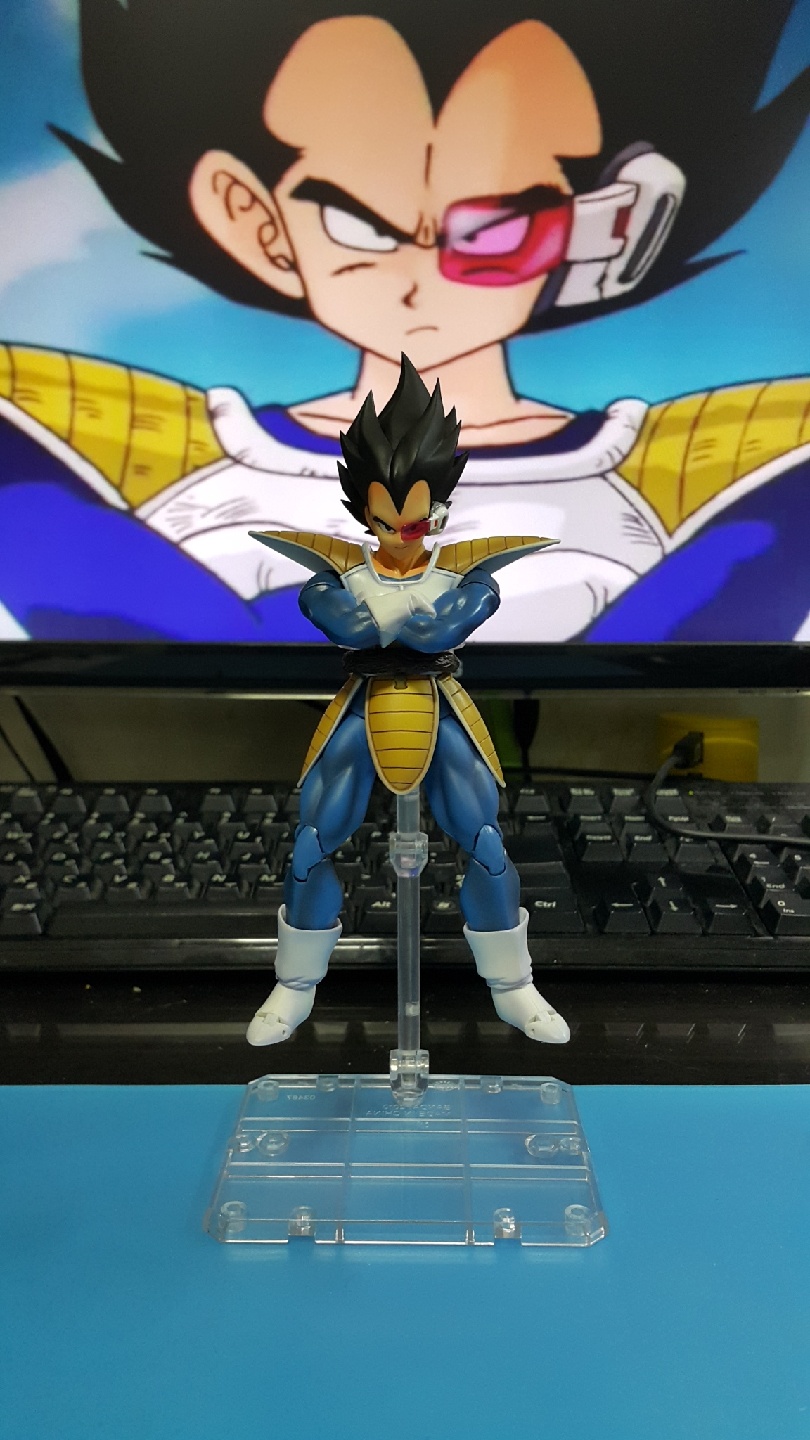 혼웹한정 SHF 베지터 | 콜리(Colley)