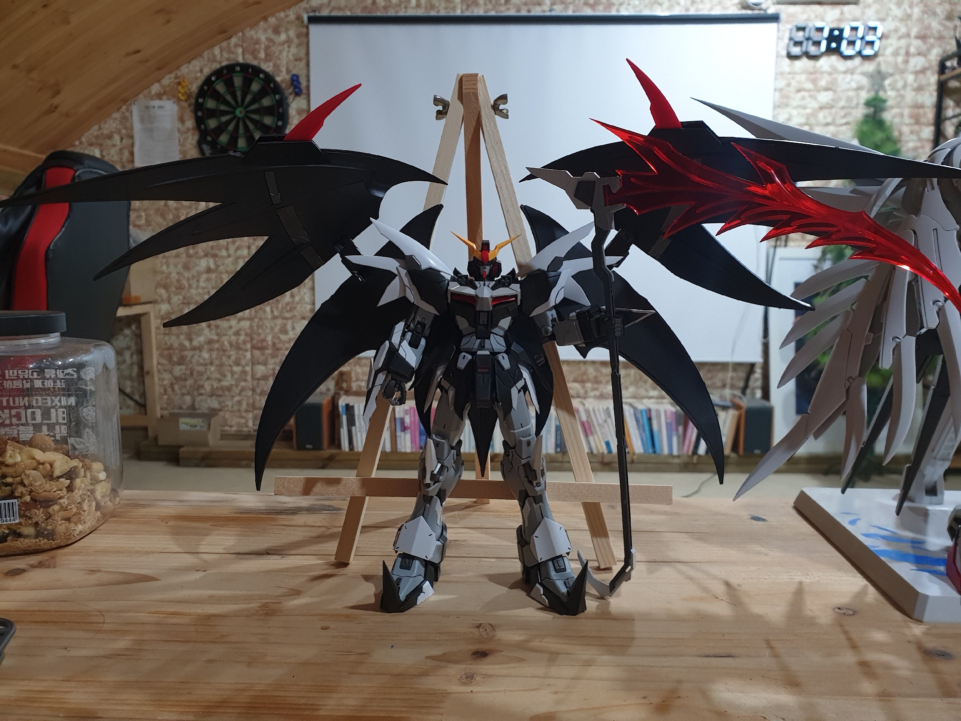 슈퍼노바 윙건담 5인방 | 콜리(Colley)