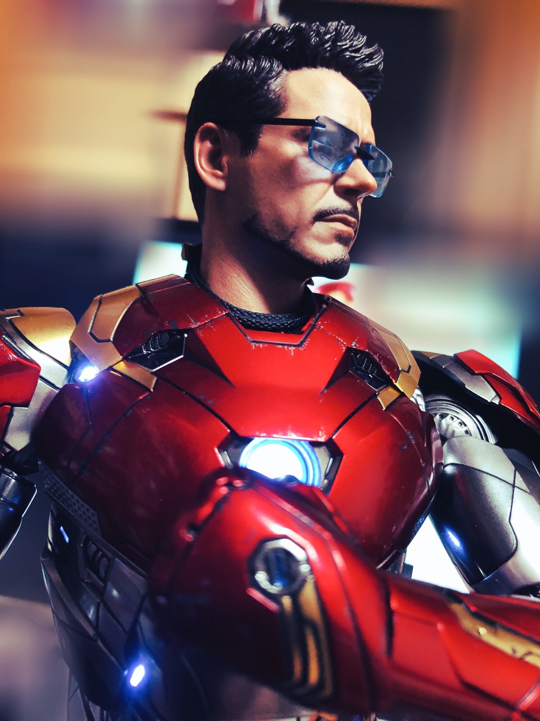 핫토이 마크47 재판 | 콜리(Colley)