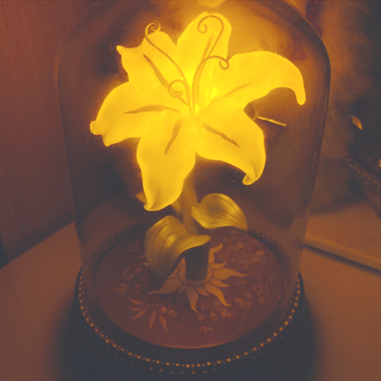 Flower, gleam and glow | 콜리(Colley)