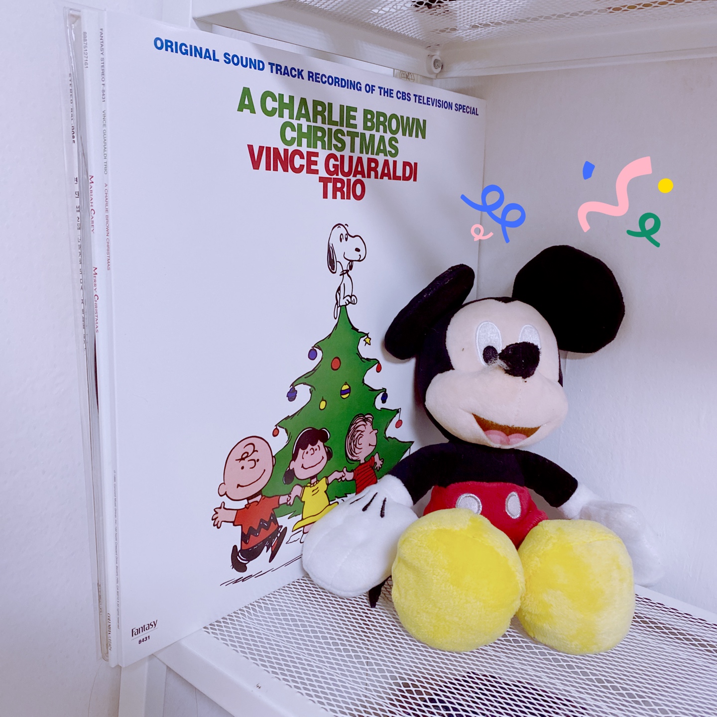 Lp 수집 중🧡 | 콜리(Colley)