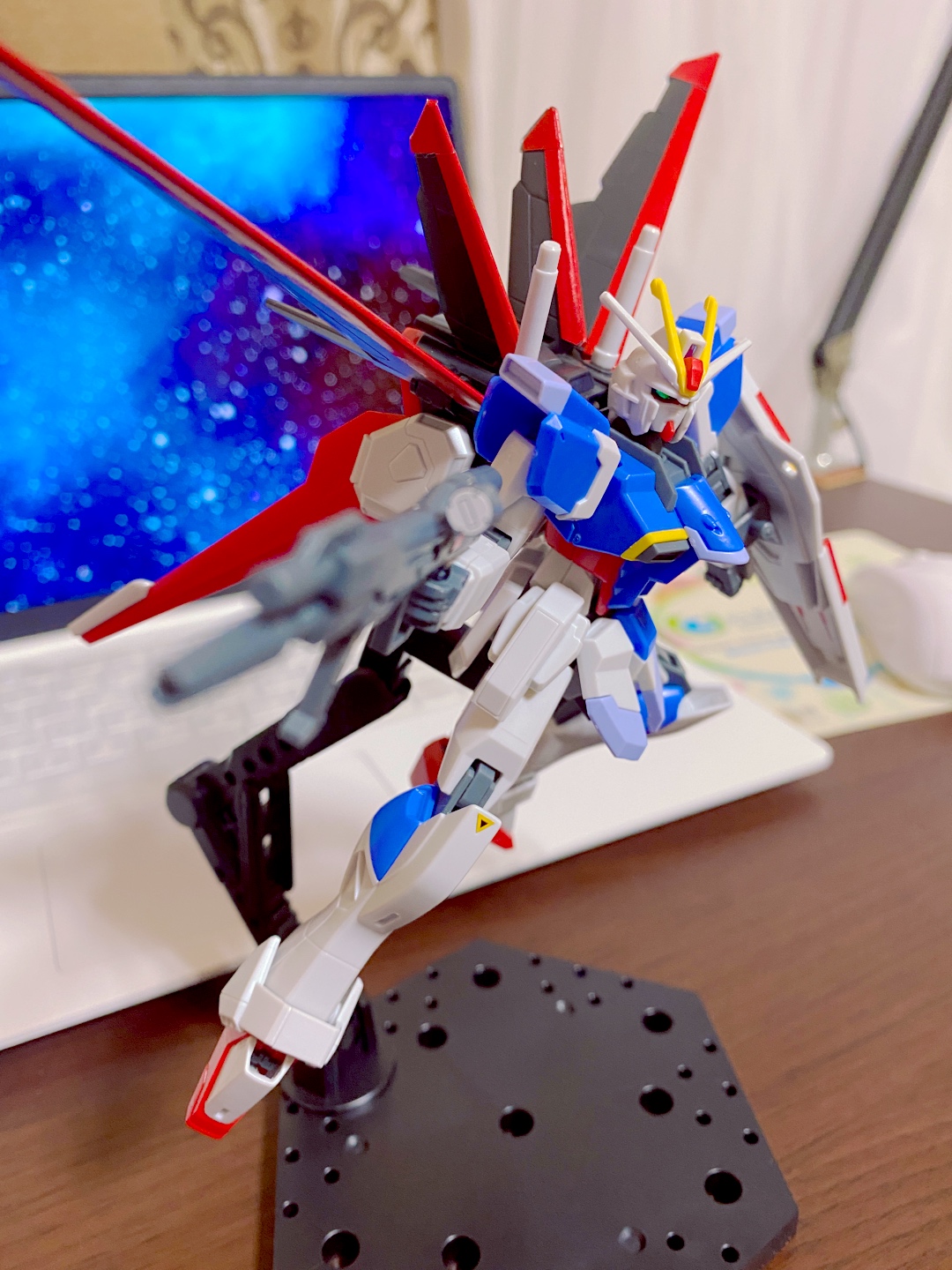 HGCE 포스 임펄스 건담 | 콜리(Colley)