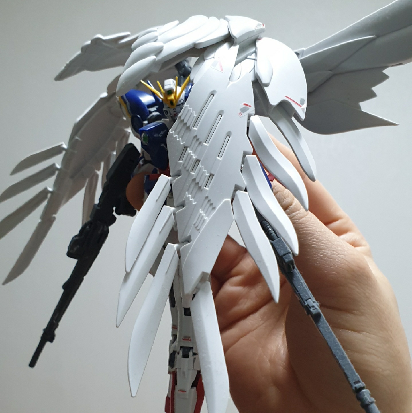 RG 윙건담 제로[EW] | 콜리(Colley)