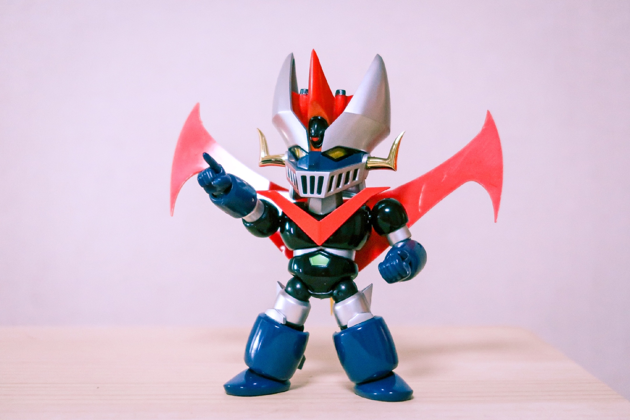 ES합금 그레이트 마징가 (feat. 초합금혼 DC그레이트마징가) | 콜리(Colley)