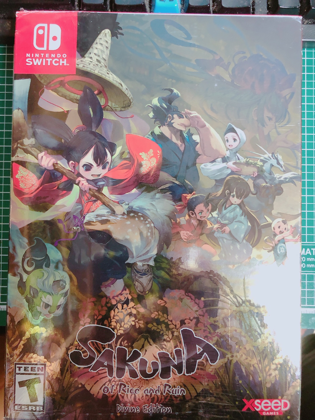 국내 한정판에 없는 부적, ost3장 , | 콜리(Colley)