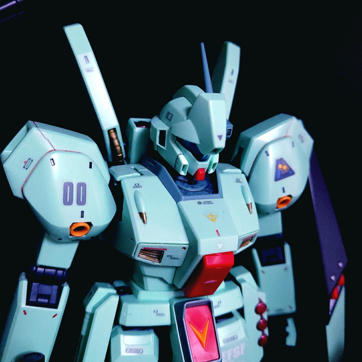 MG-제간 | 콜리(Colley)