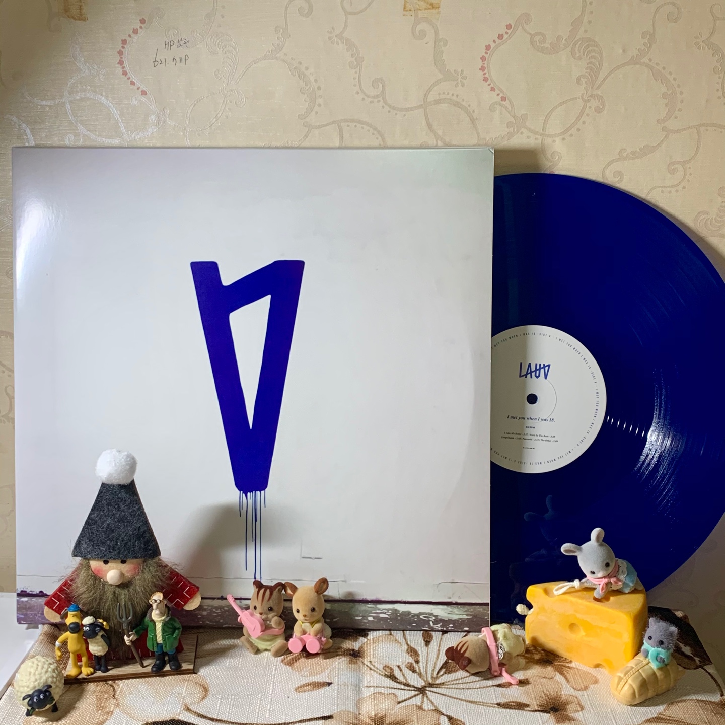 lauv - I met you when i was 18 lp | 콜리(Colley)