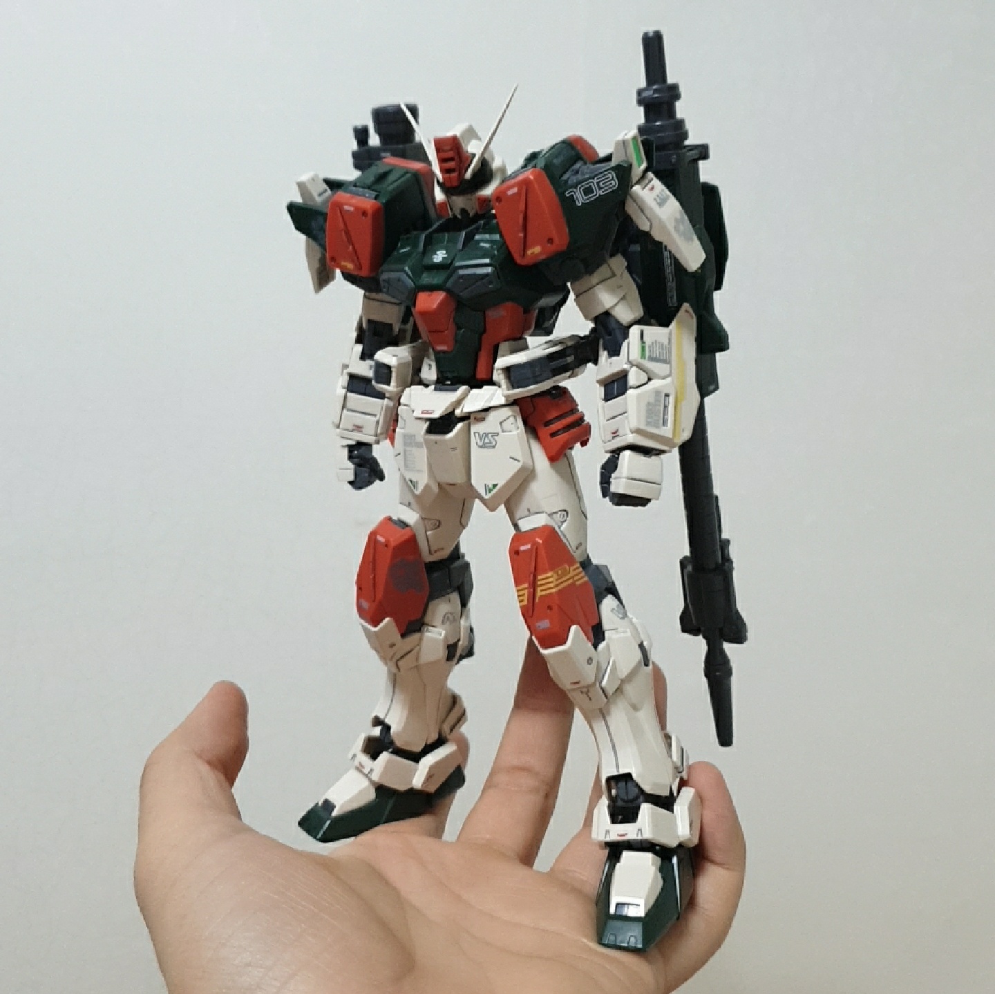 건담 Seed에서 등장하는 기체 | 콜리(Colley)