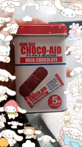CHOCO-AID 🍫💊 | 콜리(Colley)