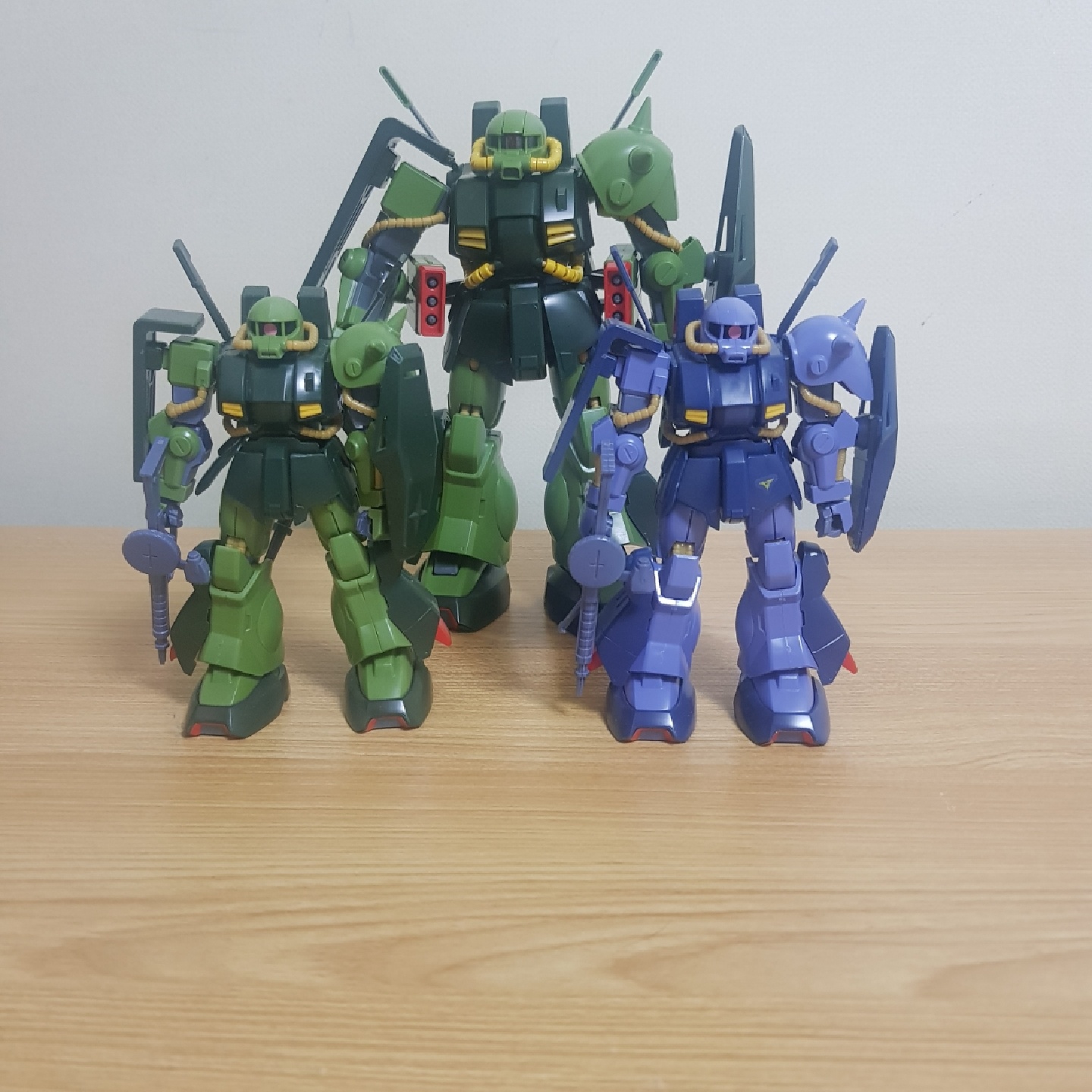 MG 하이잭 ,HG하이잭 | 콜리(Colley)