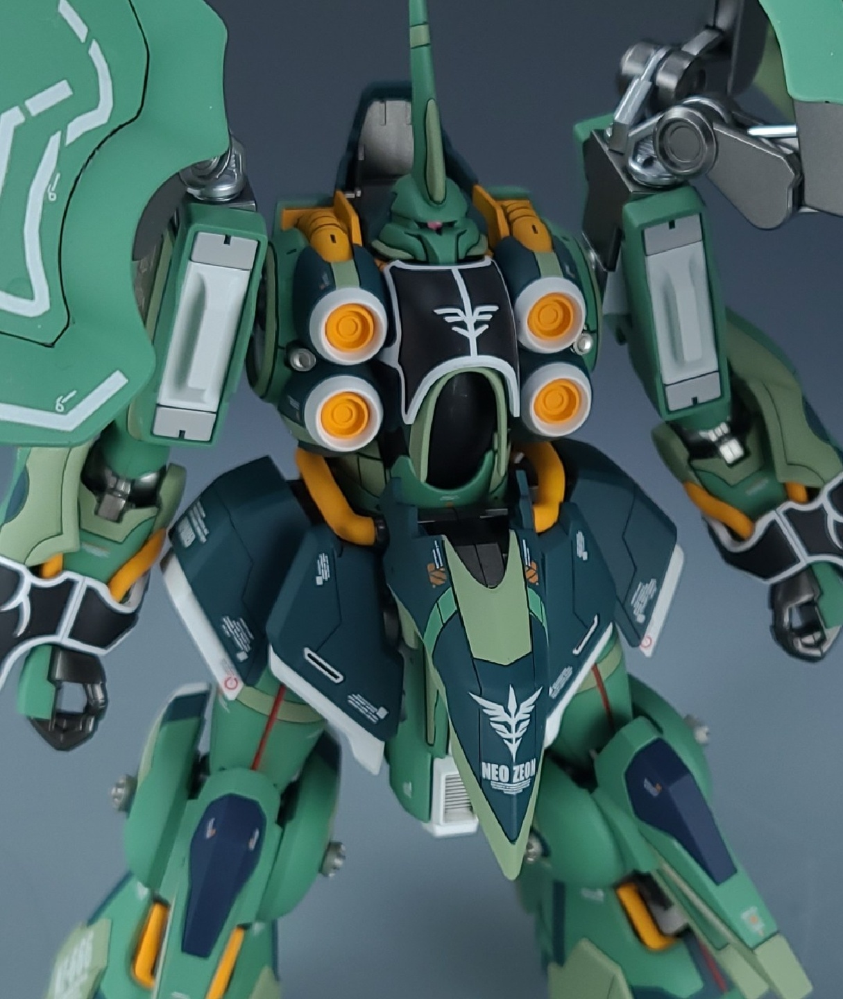 hg 크샤트리아 | 콜리(Colley)