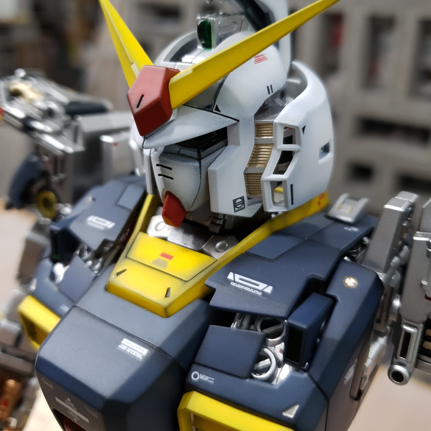 PG_MARK2 | 콜리(Colley)