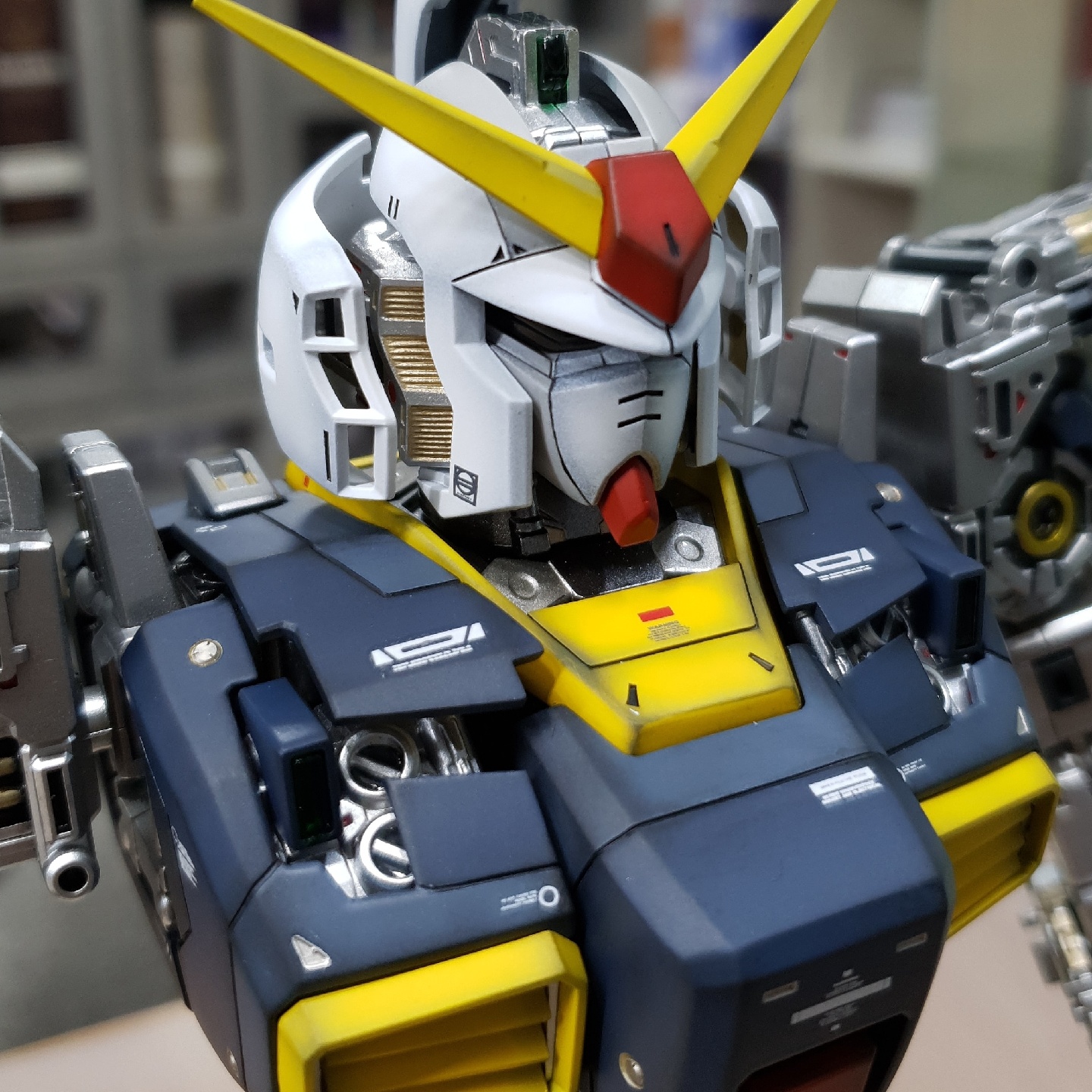 PG_MARK2 | 콜리(Colley)