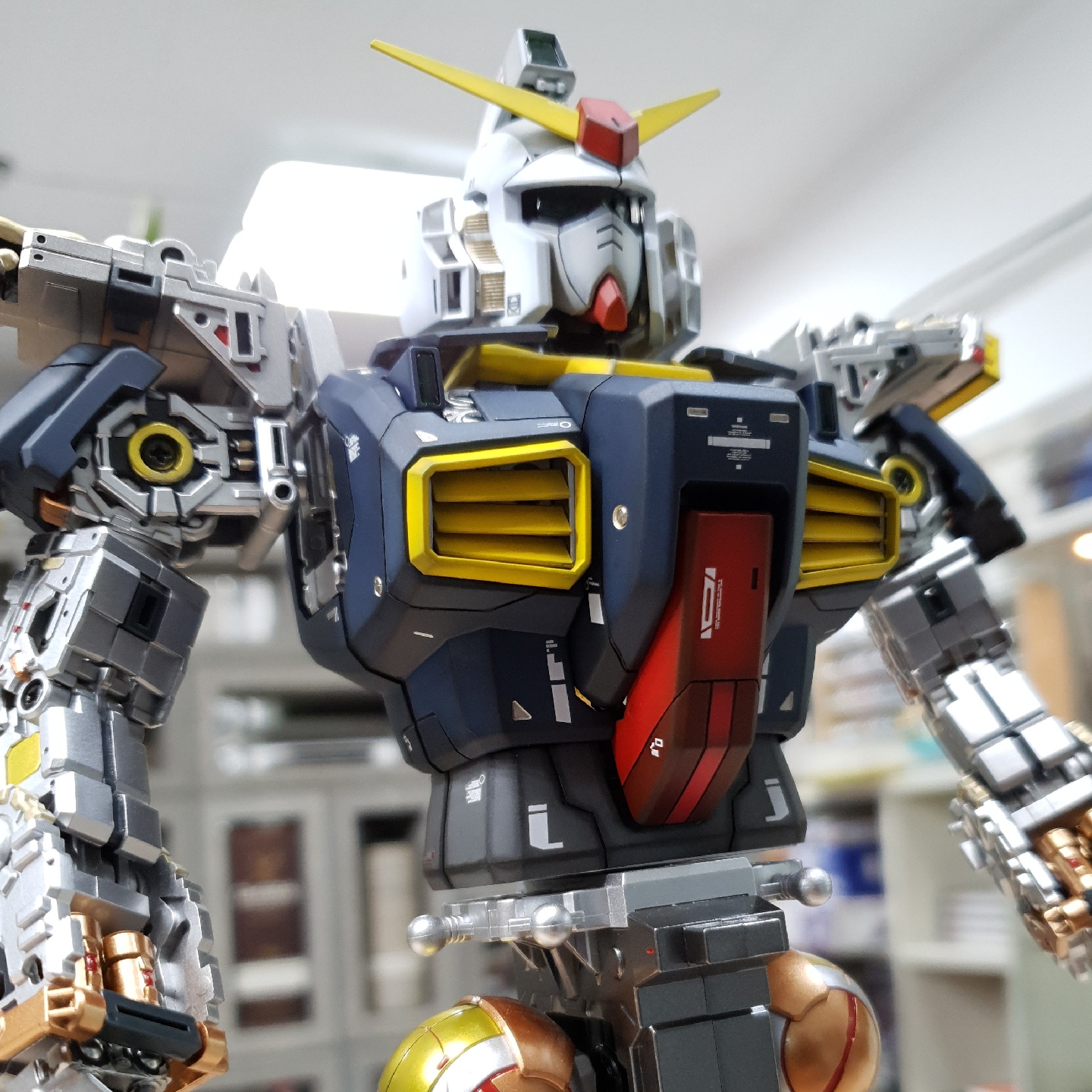 PG_MARK2 | 콜리(Colley)