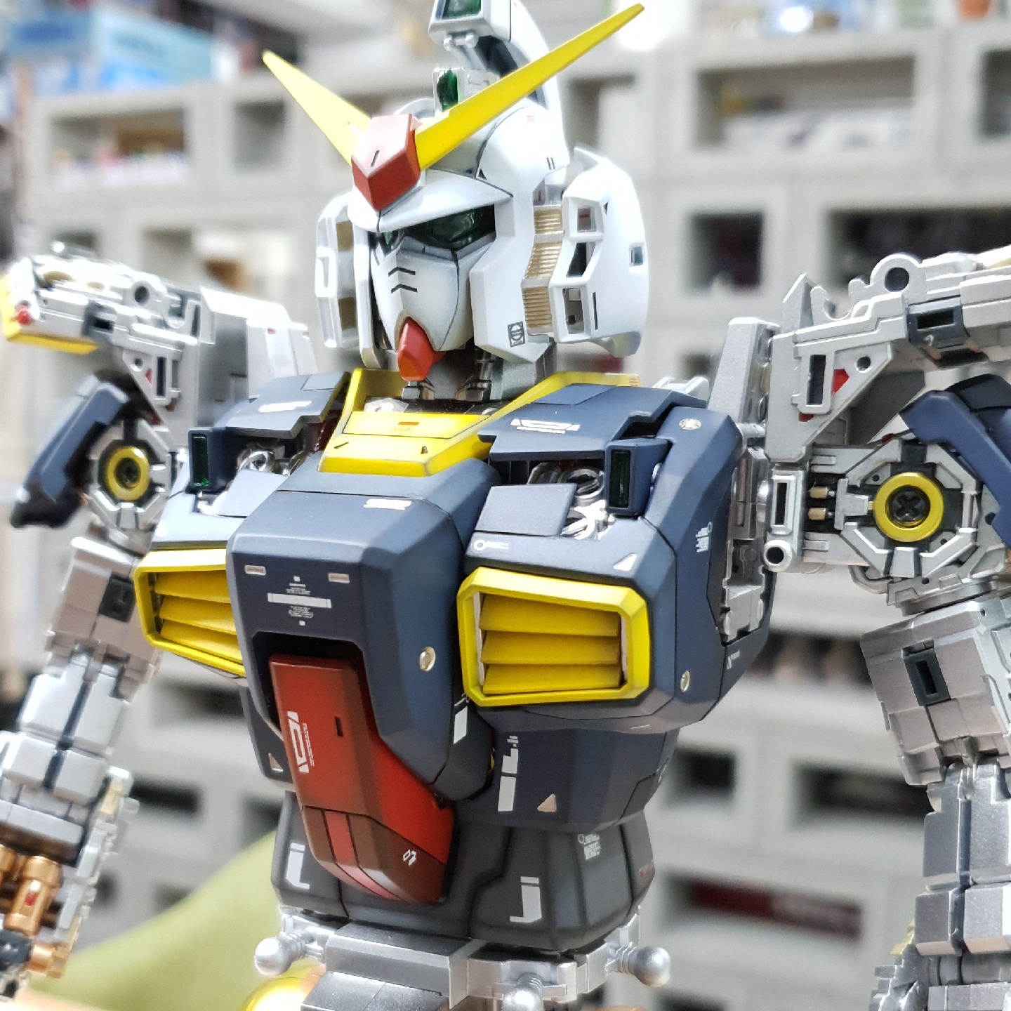 PG_MARK2 | 콜리(Colley)