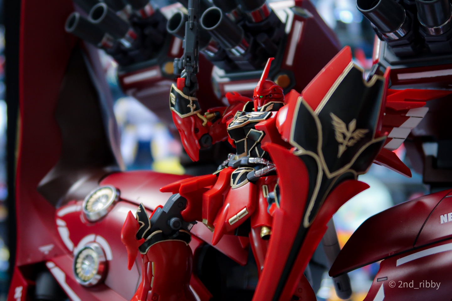 HG 네오지옹 (2/2) | 콜리(Colley)