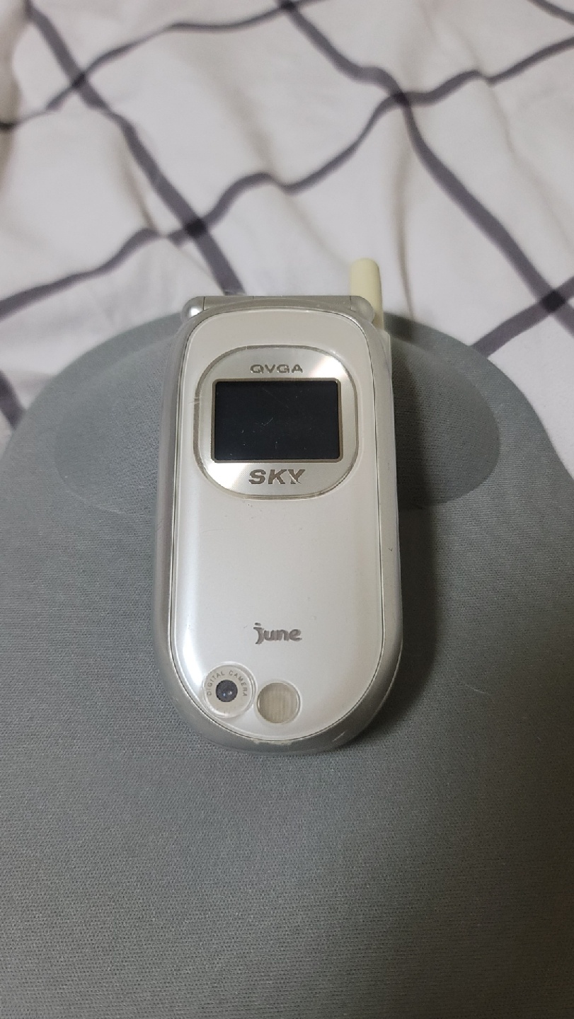 올드폰 2g폰 옛날폰 IM-7100 | 콜리(Colley)