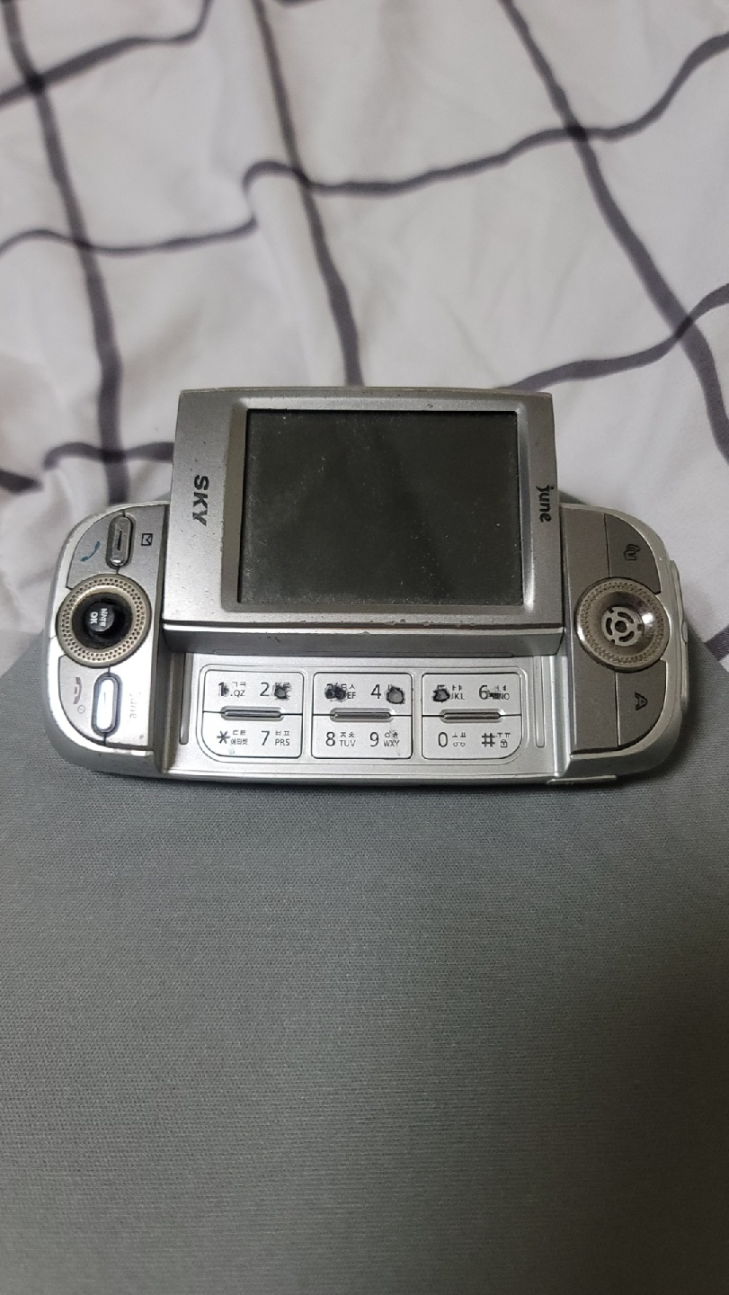 올드폰 2g폰 옛날폰 IM-B1000 | 콜리(Colley)