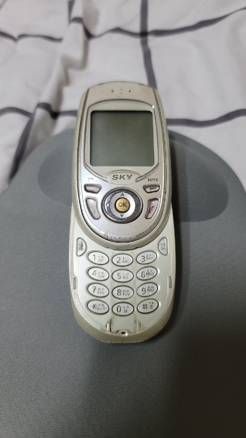 올드폰 2g폰 옛날폰 IM-5100 | 콜리(Colley)