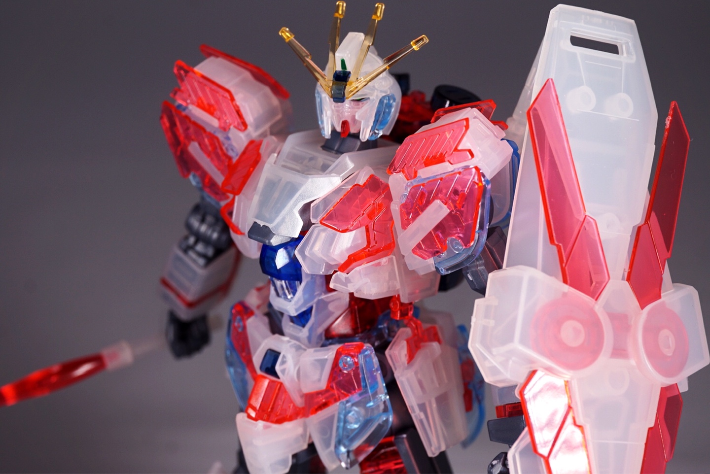 첫 HG 완성! | 콜리(Colley)