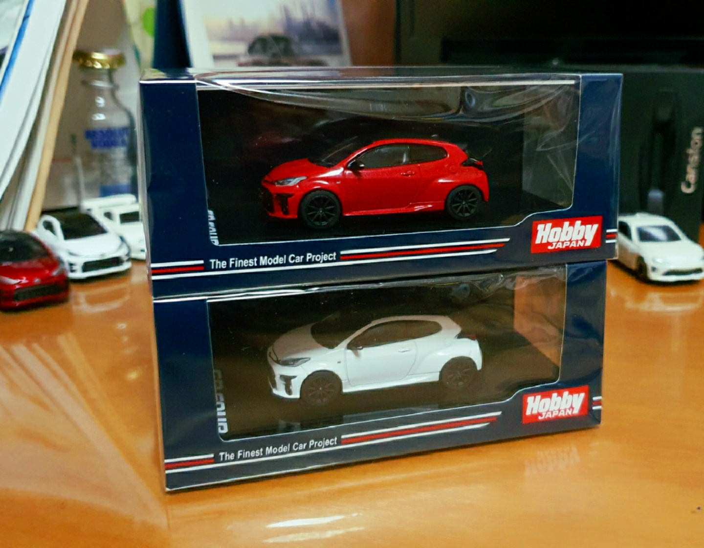 HobbyJAPAN 1/64 | 콜리(Colley)