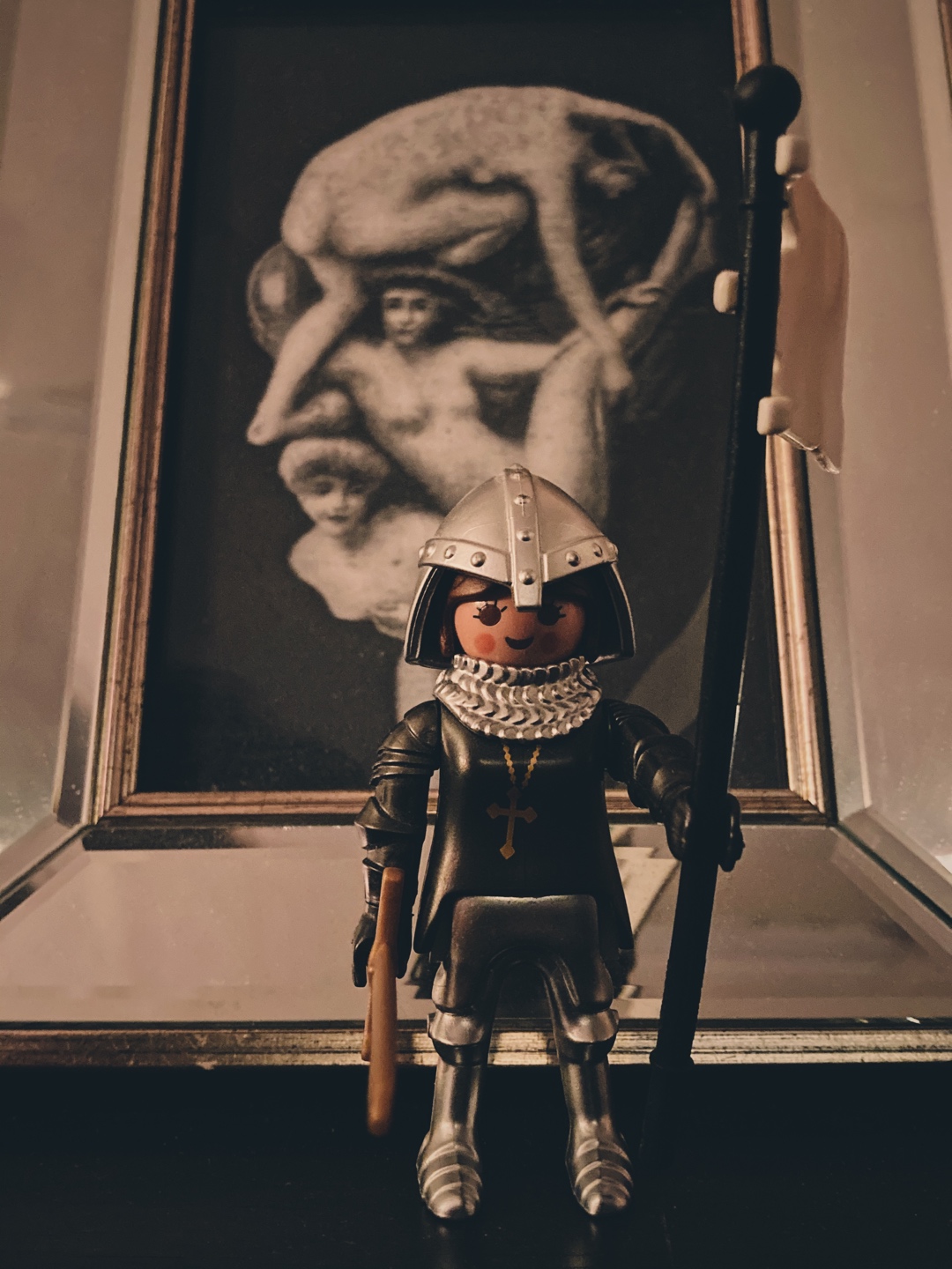 플레이모빌 2016 한정 Jeanne d' Arc Joan of Arc PCC Virgin OVP | 콜리(Colley)