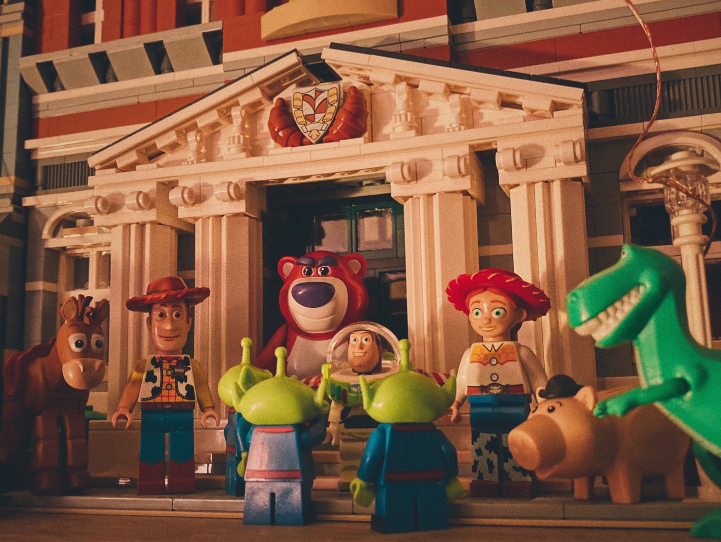 happy toystory | 콜리(Colley)